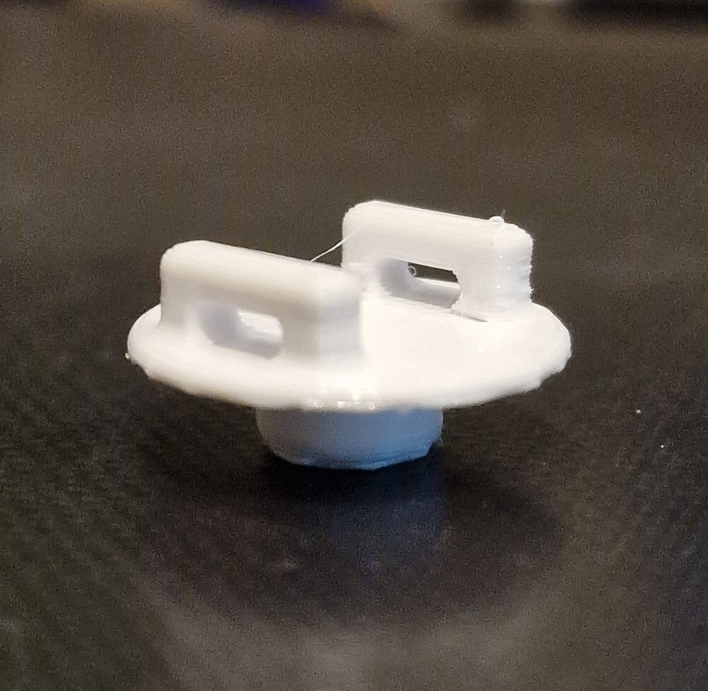 Free 3D file Vitus E-Sommet Lower Pivot Cable Holder・3D printable ...