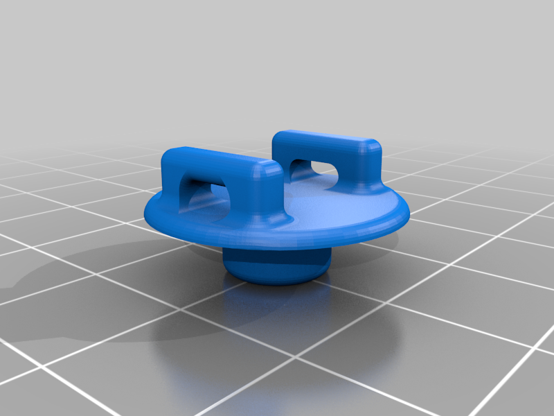 Free 3D file Vitus E-Sommet Lower Pivot Cable Holder・3D printable ...