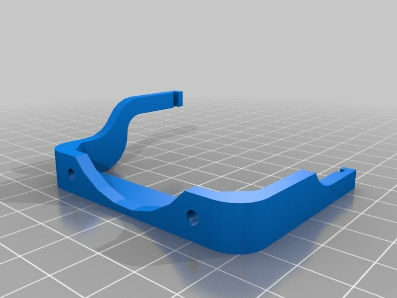 Free STL file 50mm ramps fan base 🧞‍♂️・3D print design to download・Cults
