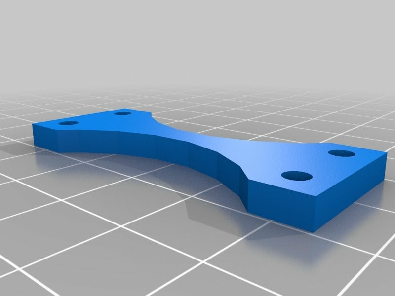 Free STL file 50mm ramps fan base 🧞‍♂️・3D print design to download・Cults