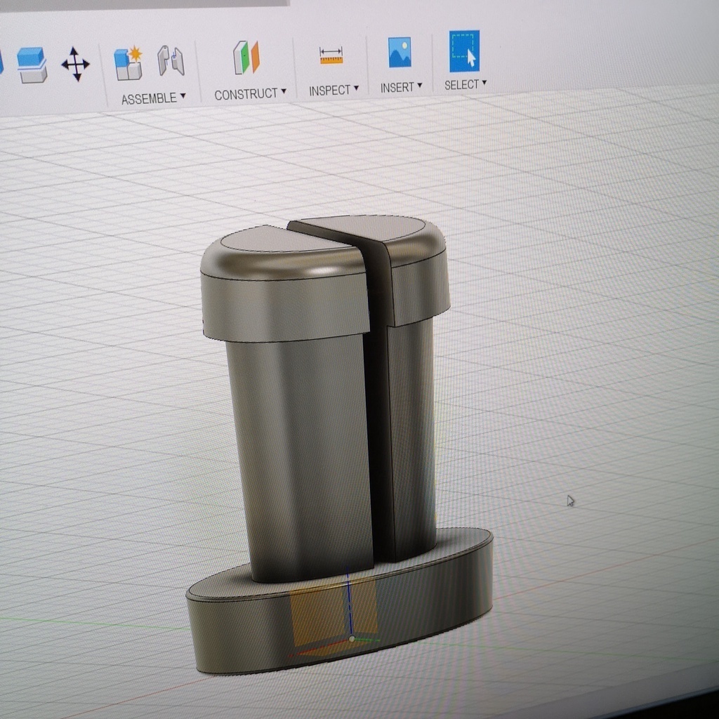 Free 3D file Floppy Disk Box Pin Hinge for disk boxes 💾・Model to ...
