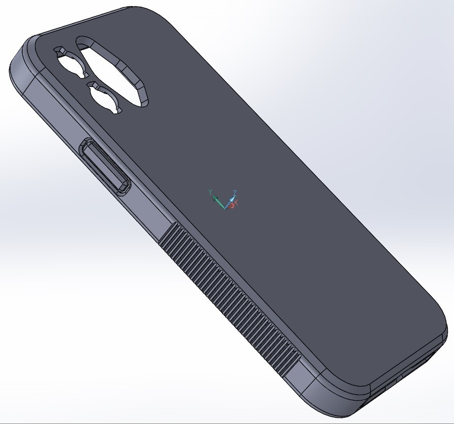 STL file iPhone 12 Case (with Lens Mount!) 📱・Design to download and 3D ...