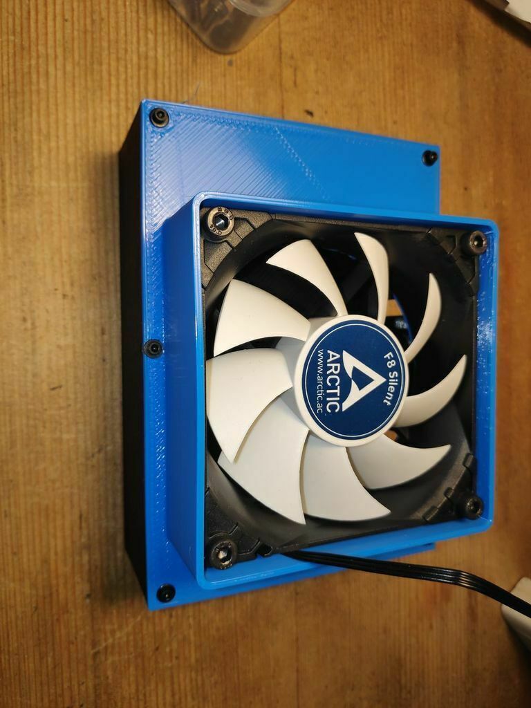 STL file Ender 3 External Mainboard case・3D printing idea to download・Cults