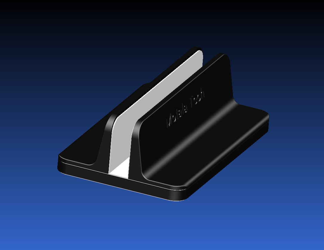 STL file Adjustable laptop Stand・3D printing idea to download・Cults