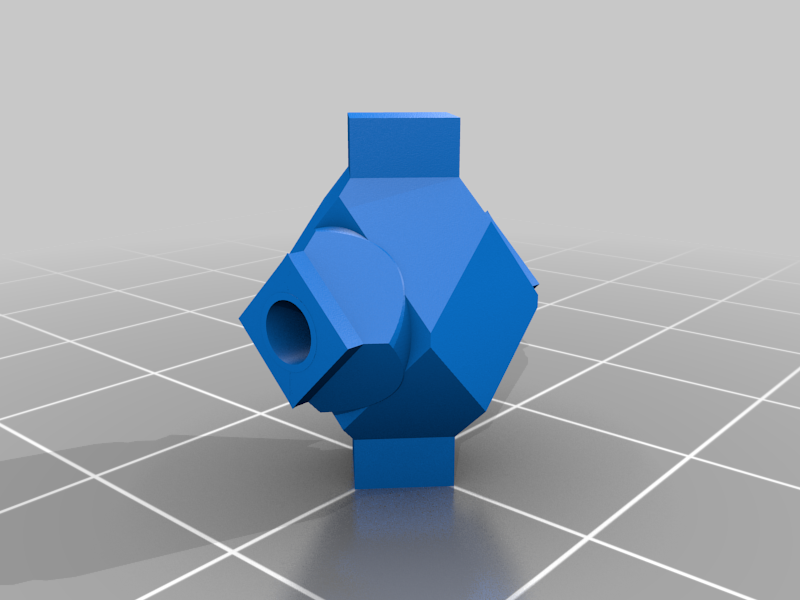 Free 3D file Sun Cuboid Core・3D printable model to download・Cults