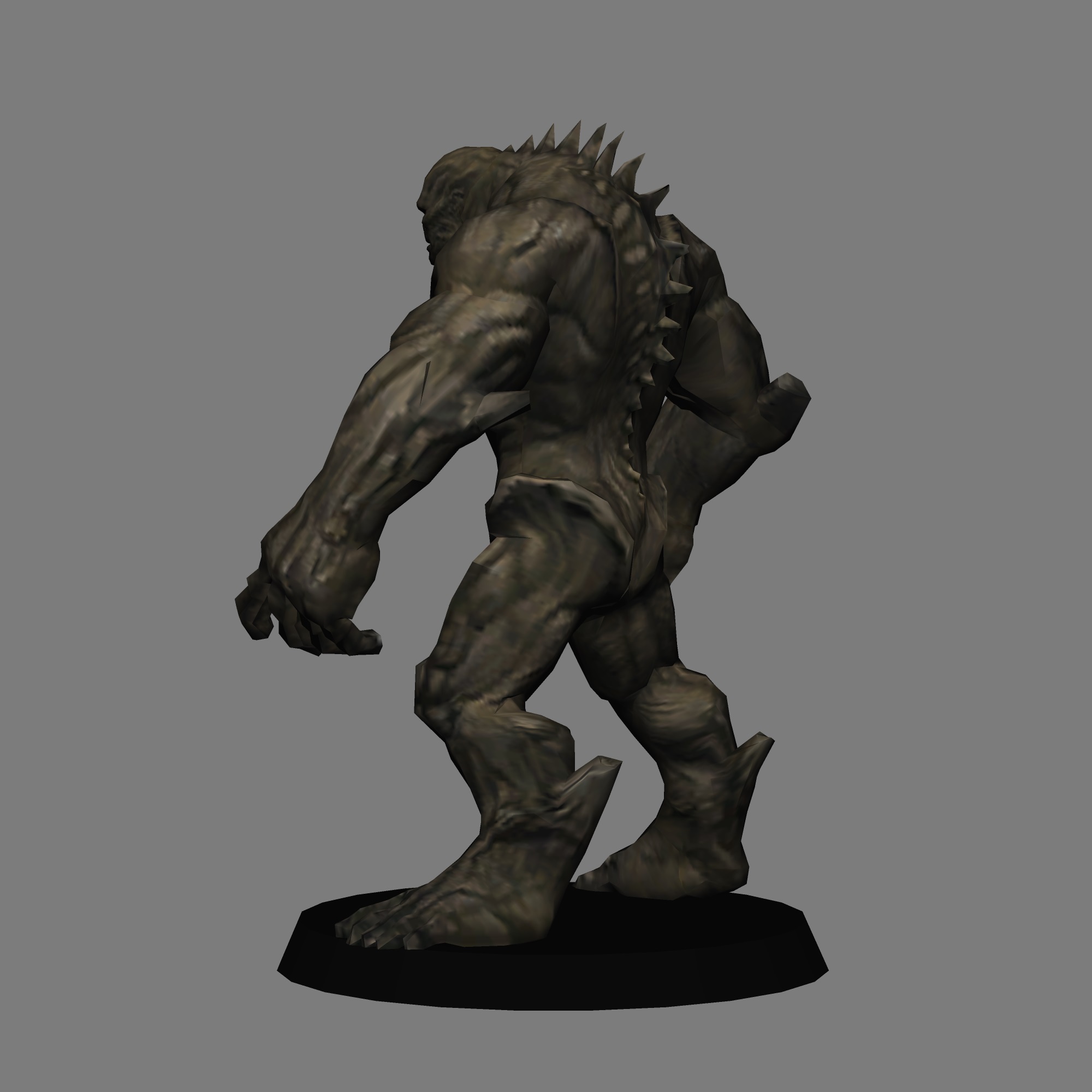 Abomination 3d