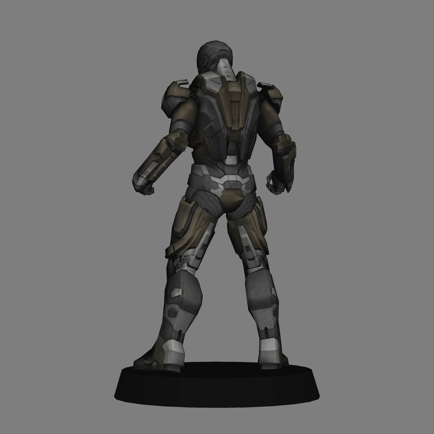 Iron Man 3 Mark 18 Casanova