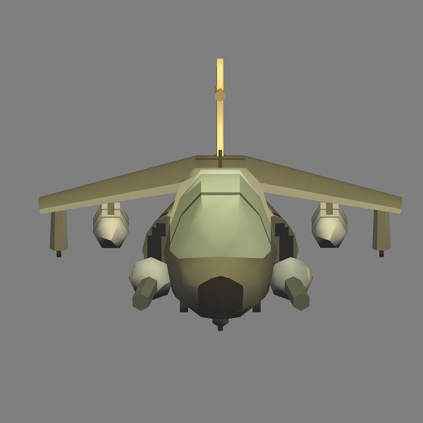 Fichier STL Metal Slug - Flyer du Slug - OBJ 🕹️・Objet pour imprimante ...