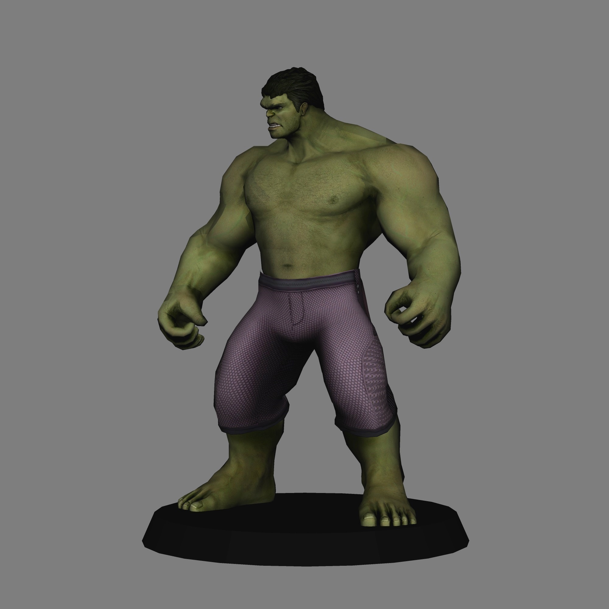 Hulk Avengers Age Of Ultron