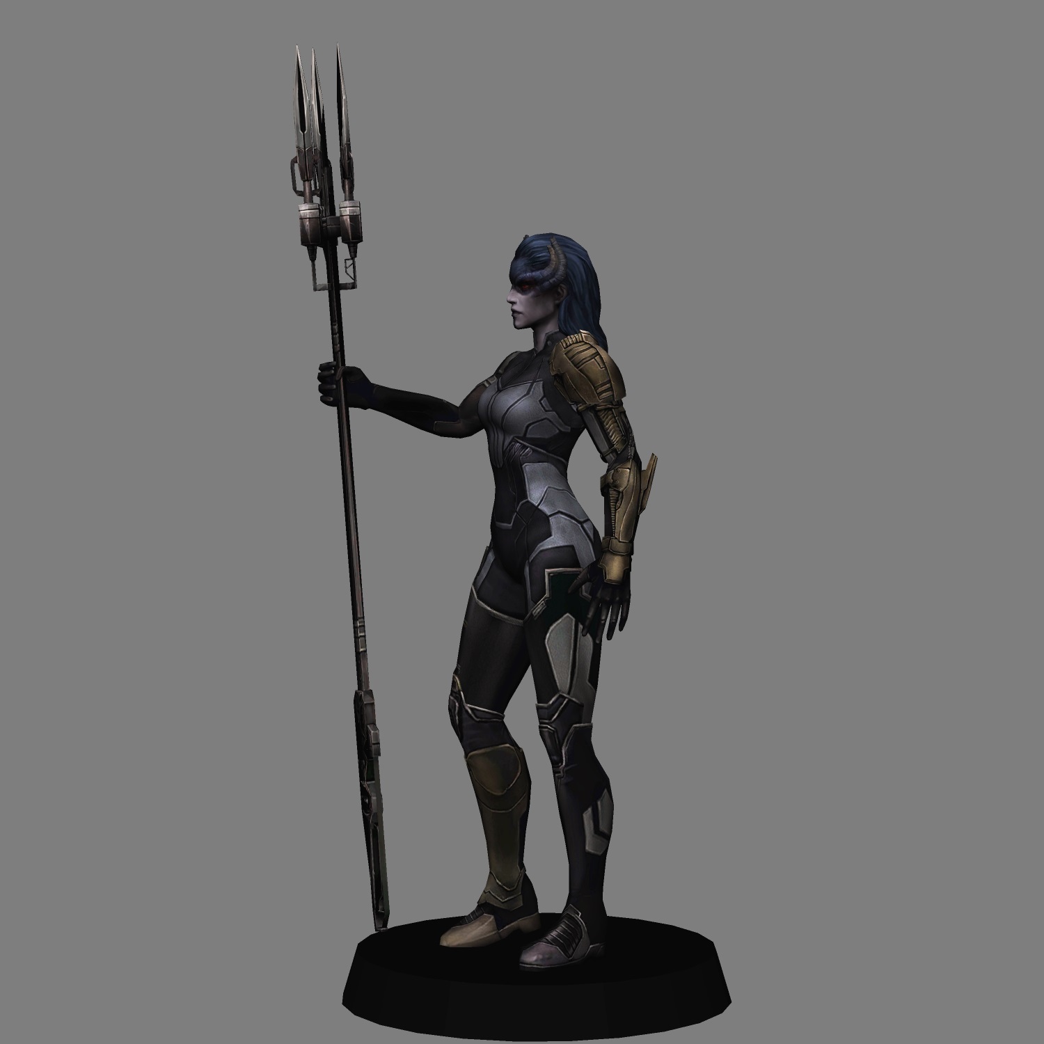 Proxima Midnight