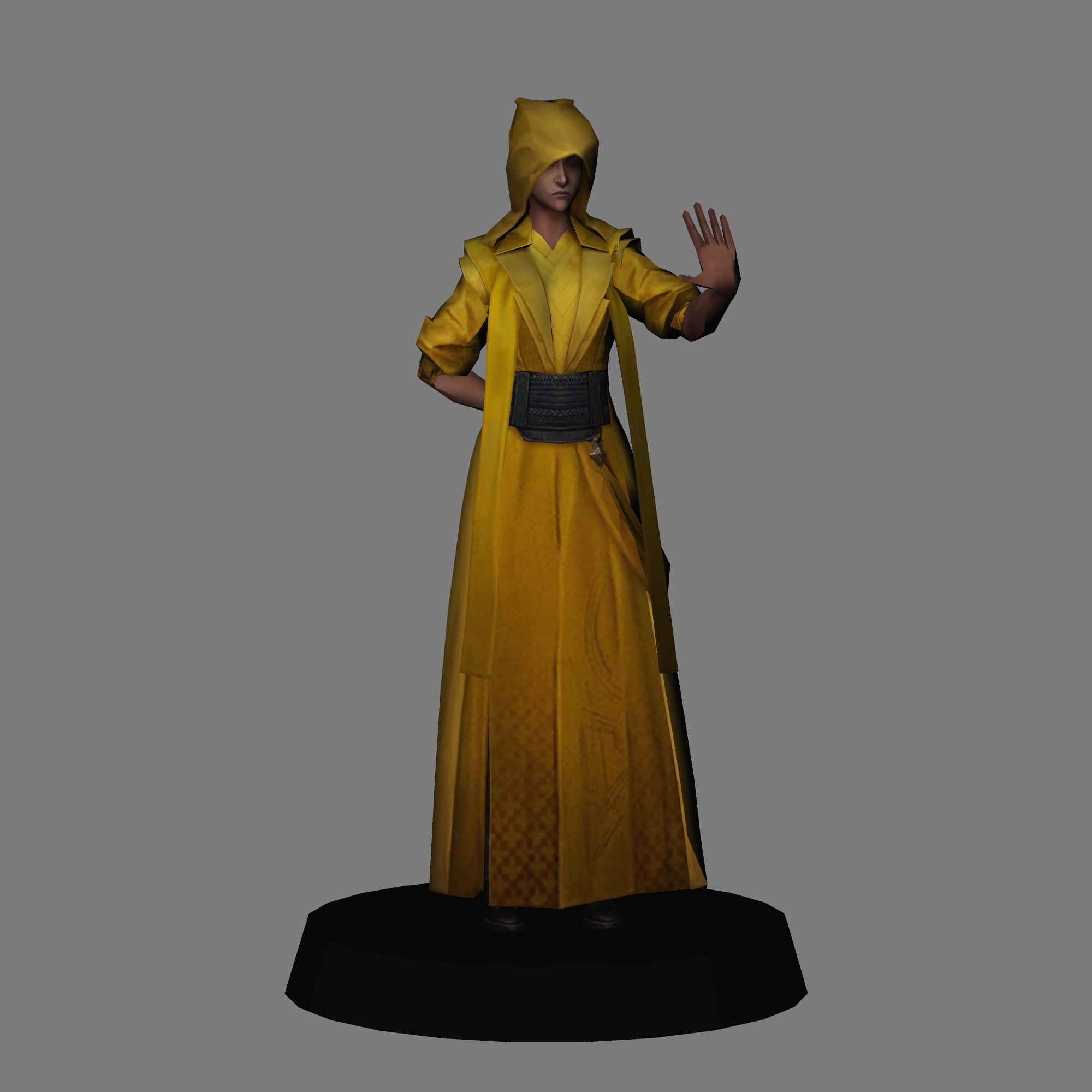 Ancient One Marvel