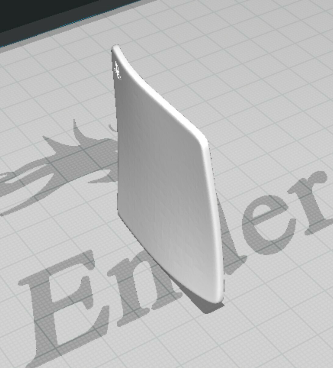 STL file PS5 Keychain・3D print model to download・Cults