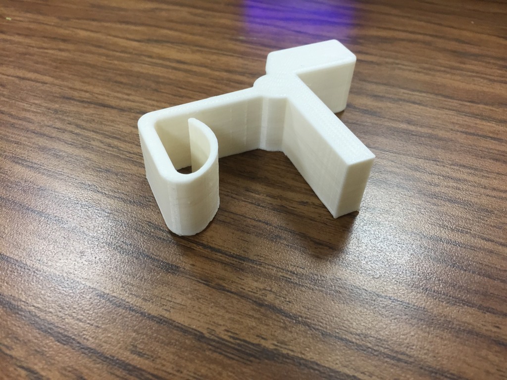 Free 3D file USB Extension Cable Deskclamp Upright・3D printable model ...