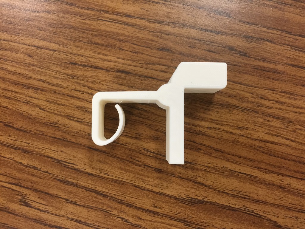 Free 3D file USB Extension Cable Deskclamp Upright・3D printable model ...