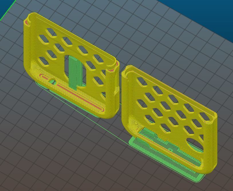 Free STL file LG K20 Case Version 2 📱・3D print model to download・Cults