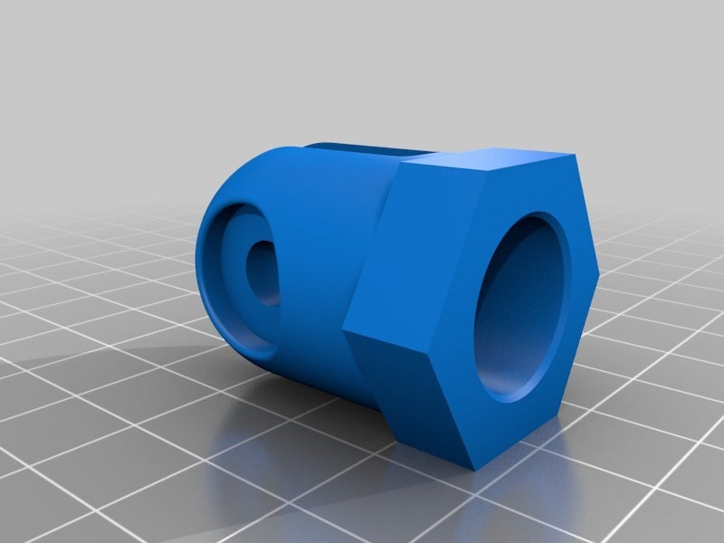 Free STL file Modified Microphone Clip 🎤・Design to download and 3D ...