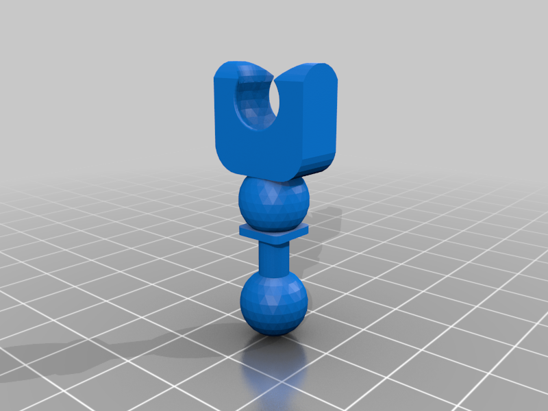 STL file Joints, hands for hero factory, bionicle・3D printable design ...
