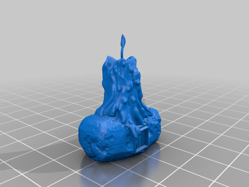 Archivo STL gratis Vela fundida Mini・Objeto de impresión 3D para ...