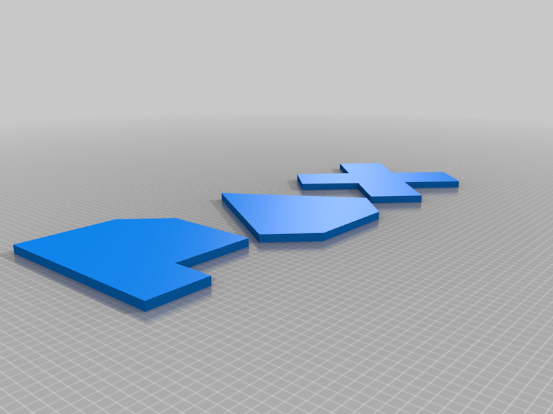 Free 3D file PAX Logo - Generic・3D print design to download・Cults