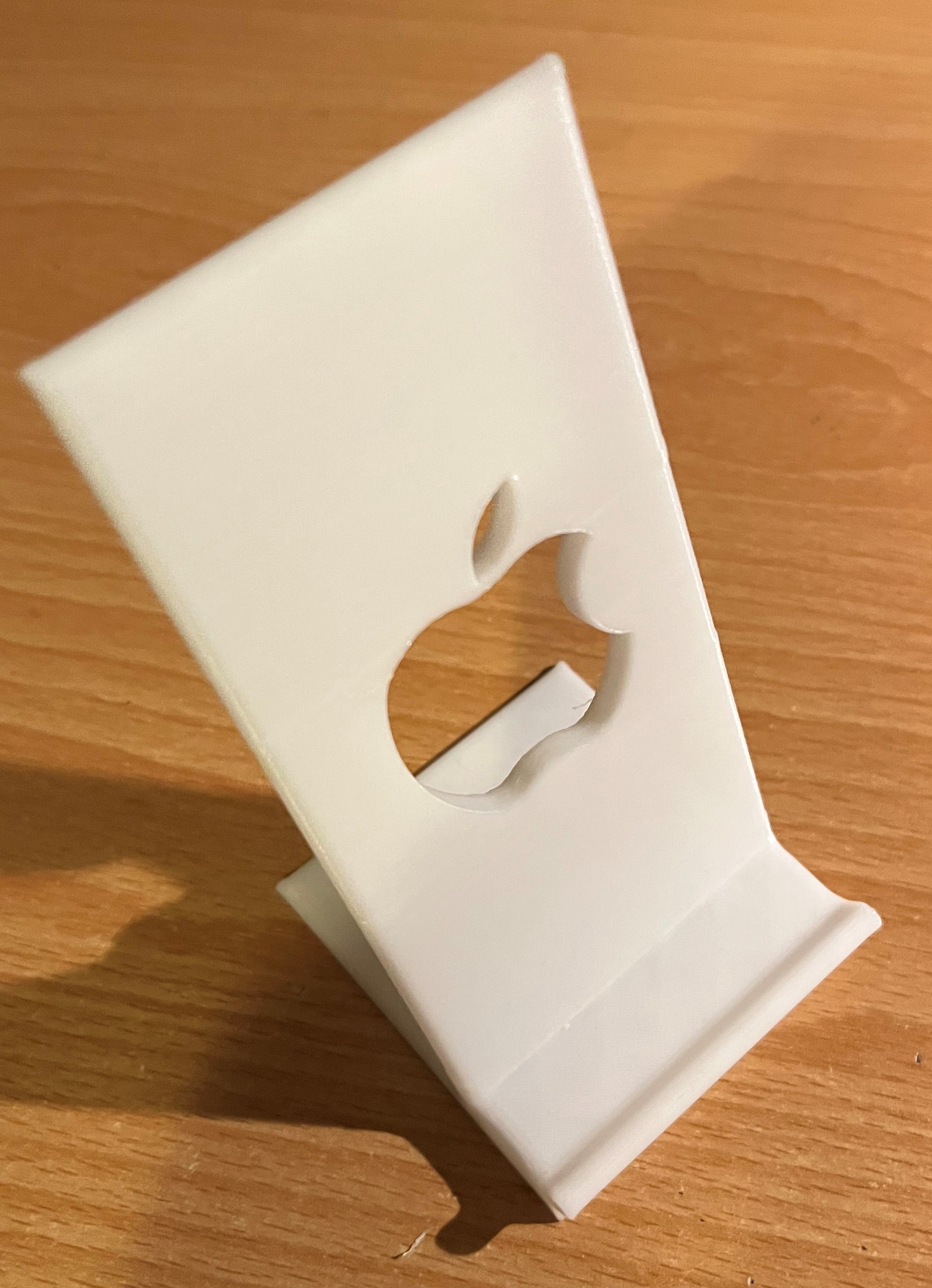 STL file Holder for Iphone 📱・3D printer design to download・Cults