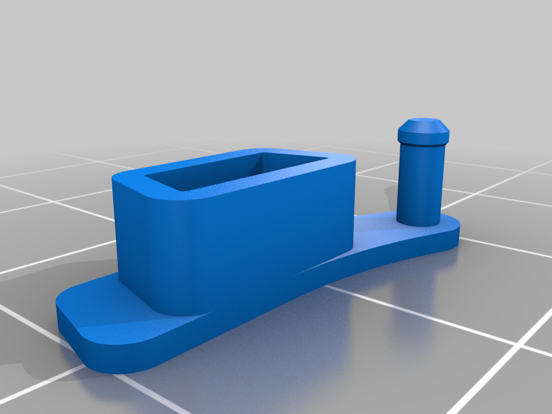 Free 3D file Protek 25 usb cover・Design to download and 3D print・Cults