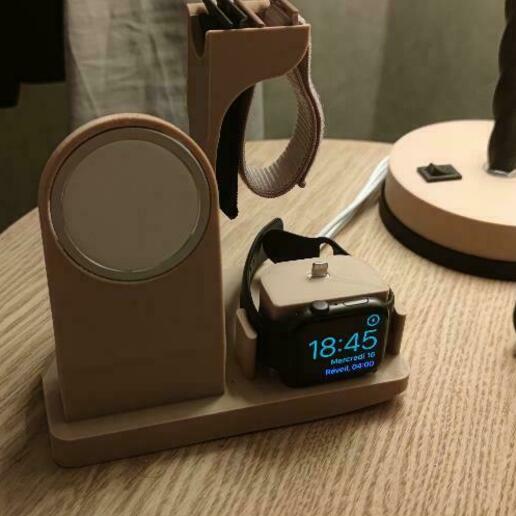 Download STL file Ultimate Magsafe Dock • 3D printable object ・ Cults