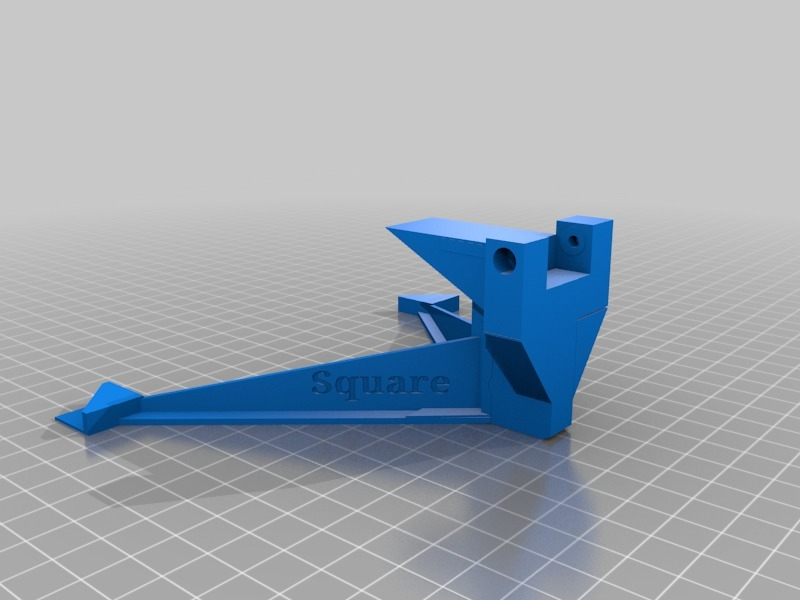 Free 3D file Anet A6 universal camera mount・3D printing template to ...