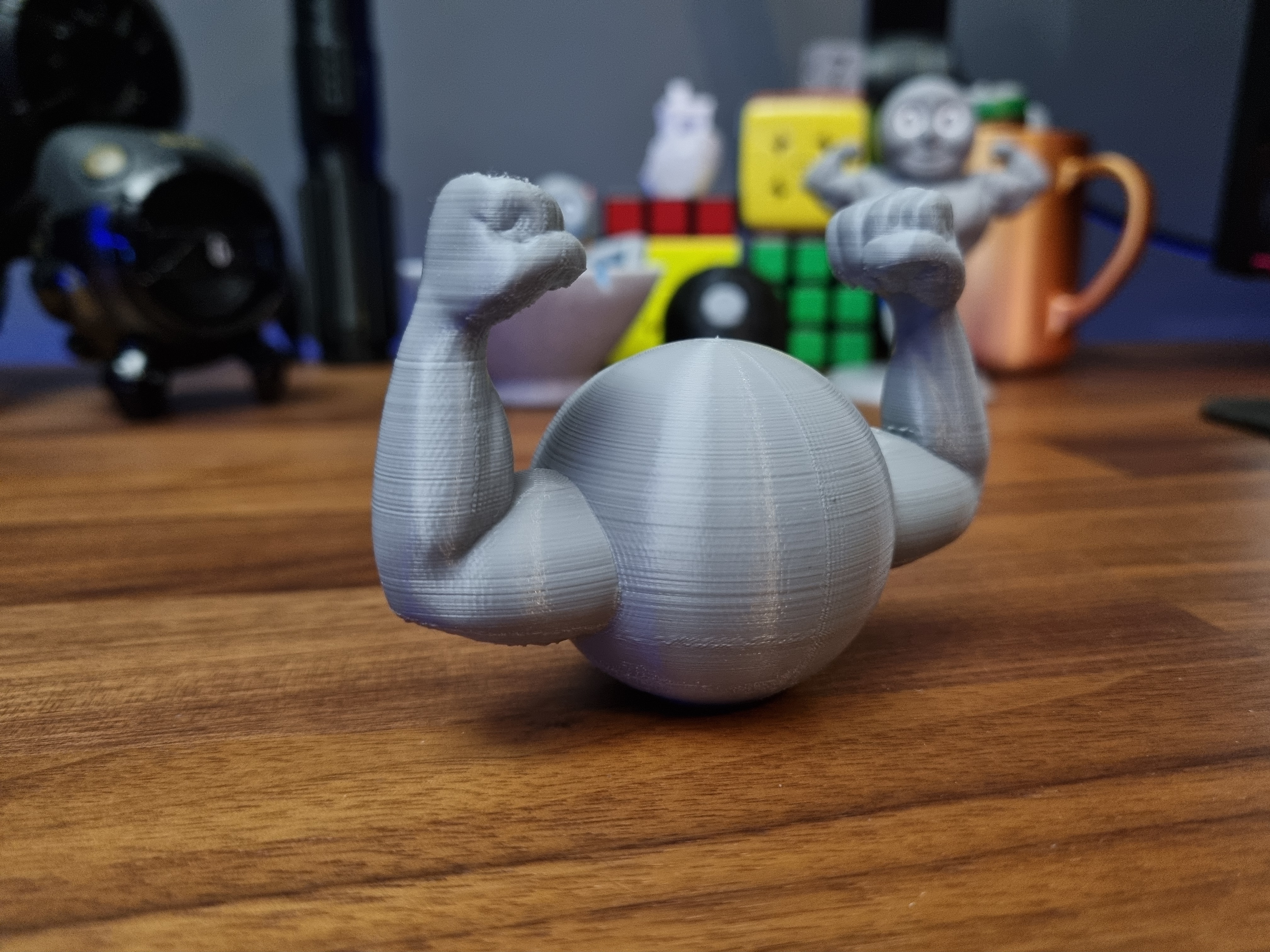 Realistic Geodude