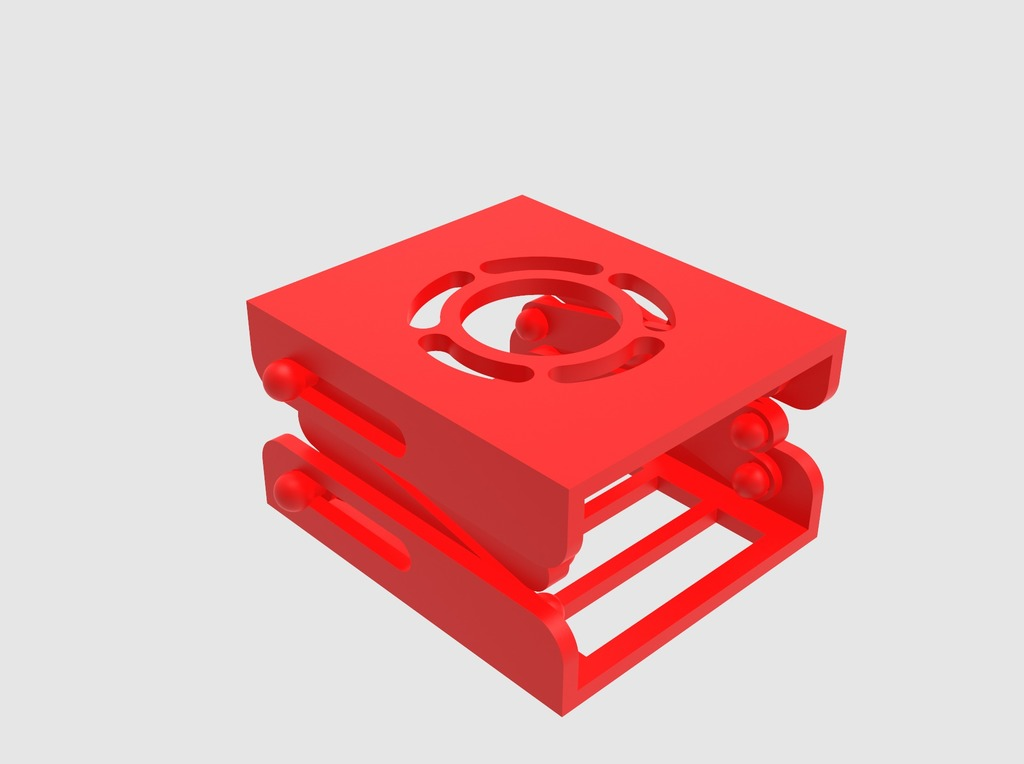 3D file 升降機第一代( Lift first generation)・3D printable design to download ...