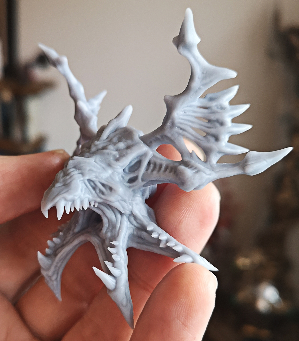 3D file Hound of Tindalos・3D printer design to download・Cults