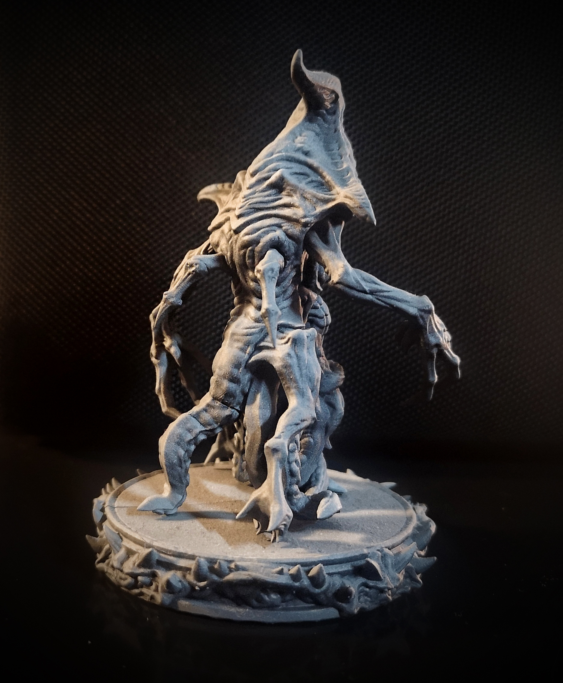 3D file Darkling of Bones Hollow・3D printing model to download・Cults