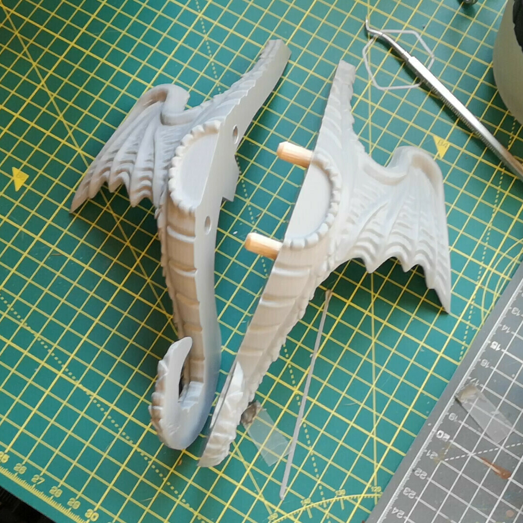 Archivo 3D Atril Búho de Hogwarts・Modelo para descargar y imprimir en ...