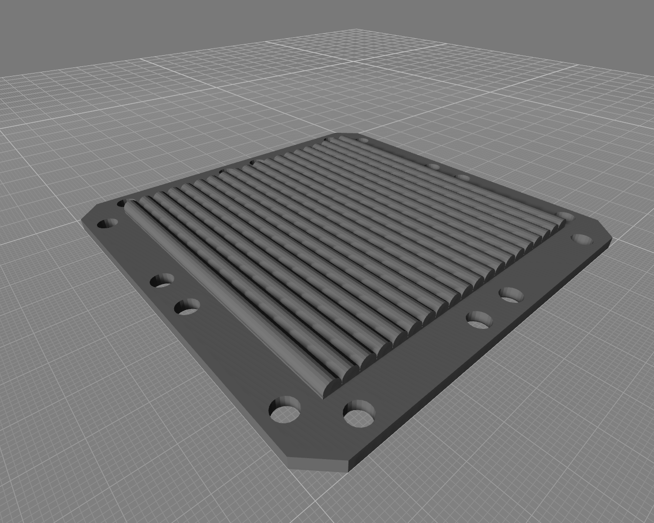 STL file Printable cable/pipe/tentacle rollers FULL SET 🔌・Template to ...