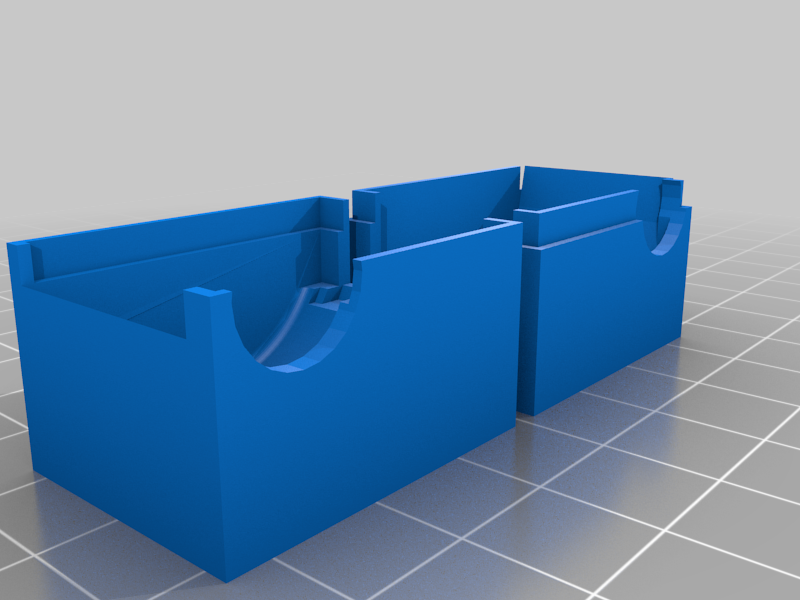 Free STL file Lego Case for 28BYJ-48 Stepper Motor・3D printable model ...
