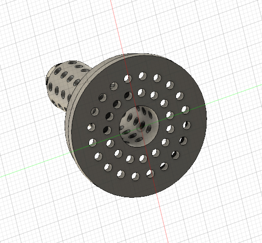 STL file bristle worm trap・3D printing model to download・Cults