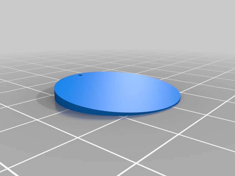 STL file Silverback SRS Spring Guide Tilt Disk・3D print object to ...