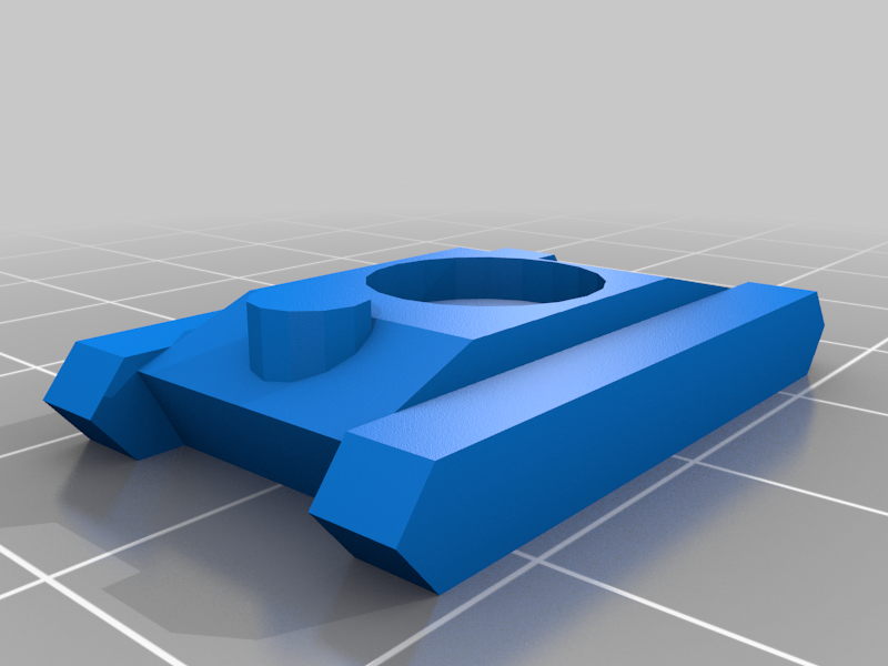 Free STL file Missile Crawler・3D printing design to download・Cults