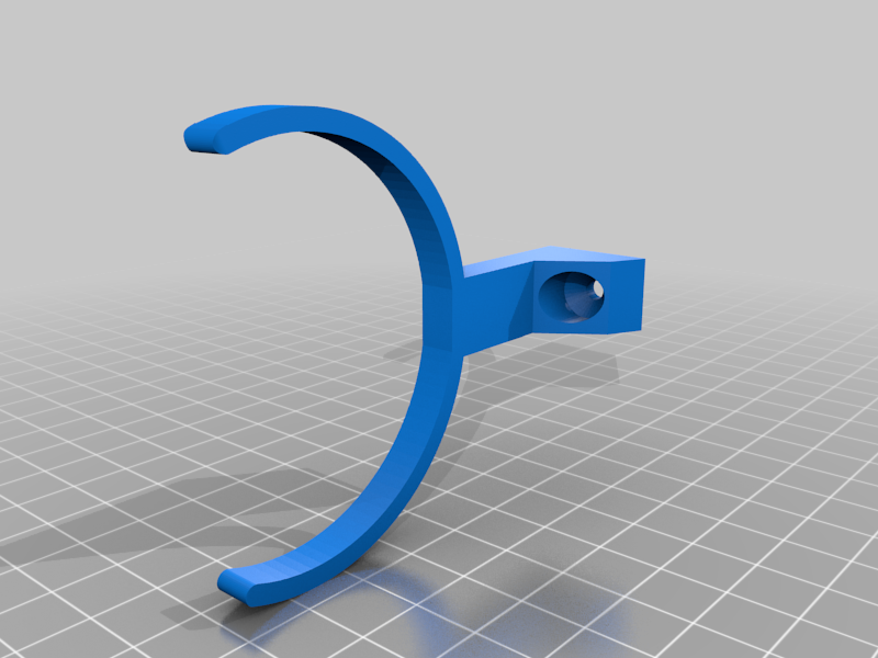 Free 3D file Lego Saturn V Wall Mount・3D printing model to download・Cults