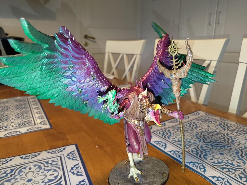 3D printable Keres the Super Demon 1000th Follower Milestone • made ...