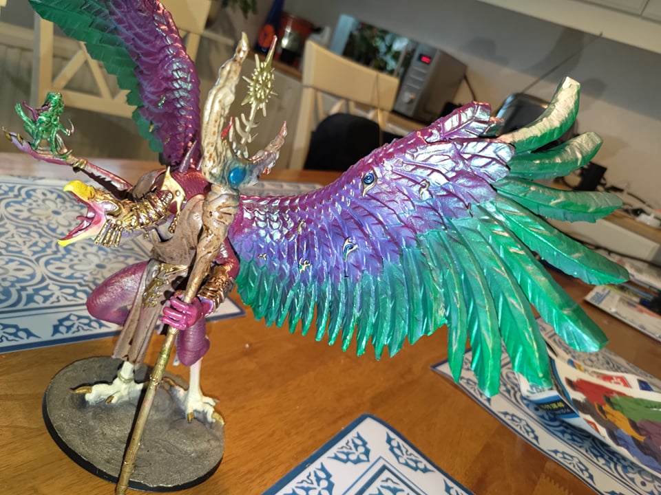 3D printable Keres the Super Demon 1000th Follower Milestone • made ...