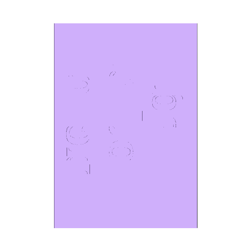 Free STL file BMF Leather Stamp・3D printer model to download・Cults