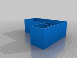 Free STL file Colt Express Organizer - All Expansions 🚗・3D printer ...