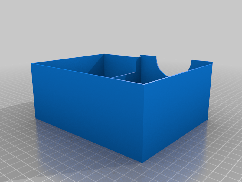 Free STL file Colt Express Organizer - All Expansions 🚗・3D printer ...