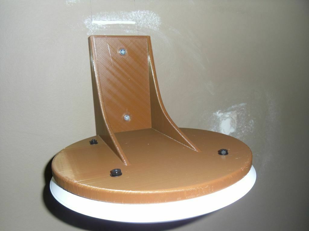 Free STL file Ubiquiti - Wireless AP Mount・3D printable design to ...