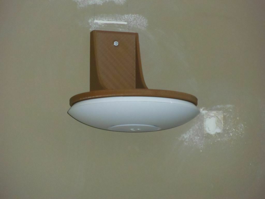 Free STL file Ubiquiti - Wireless AP Mount・3D printable design to ...