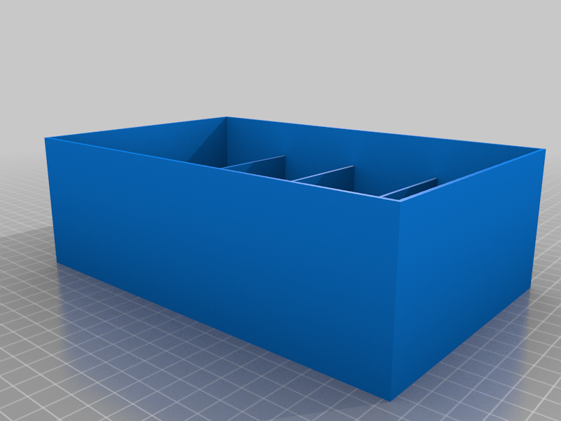 Free STL file Colt Express Organizer - All Expansions 🚗・3D printer ...