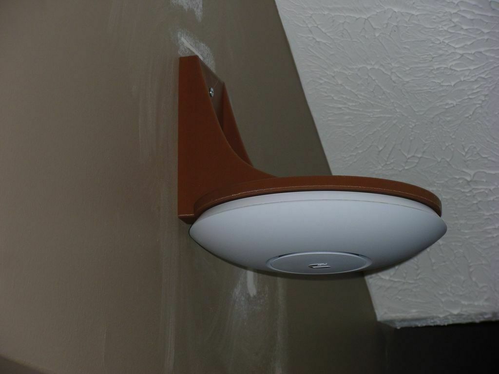 Free STL file Ubiquiti - Wireless AP Mount・3D printable design to ...