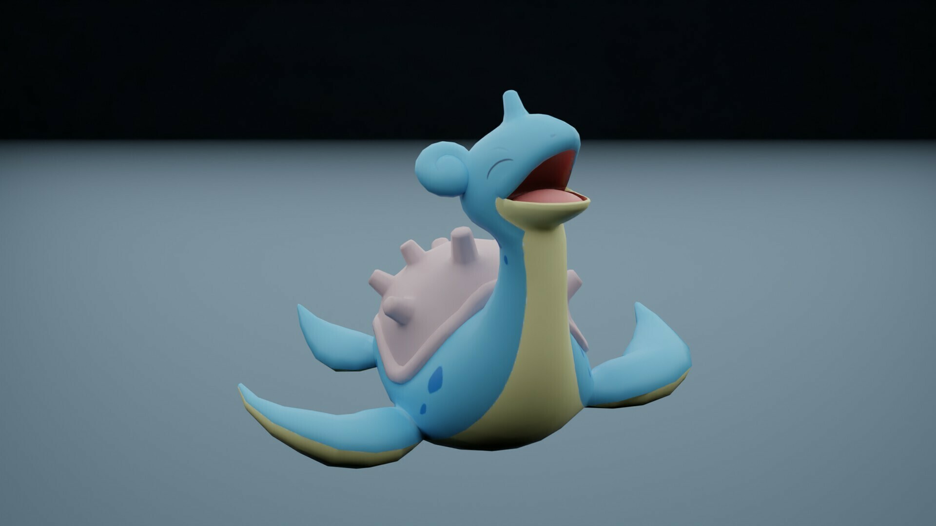 Shiny Lapras X And Y