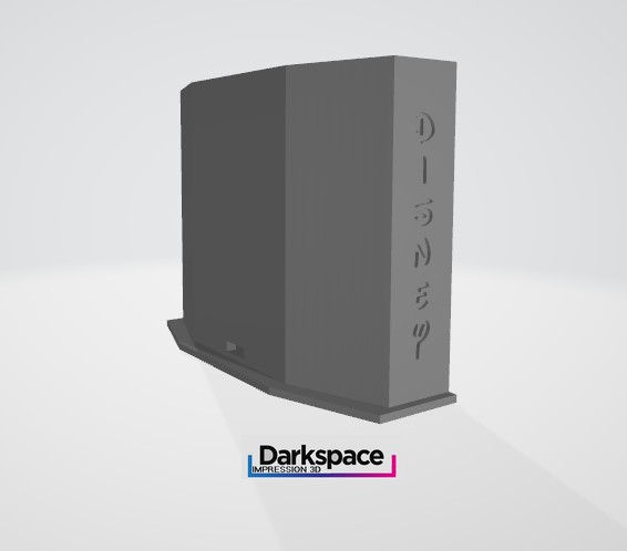 STL file Disney Princess lithophanie・3D print design to download・Cults