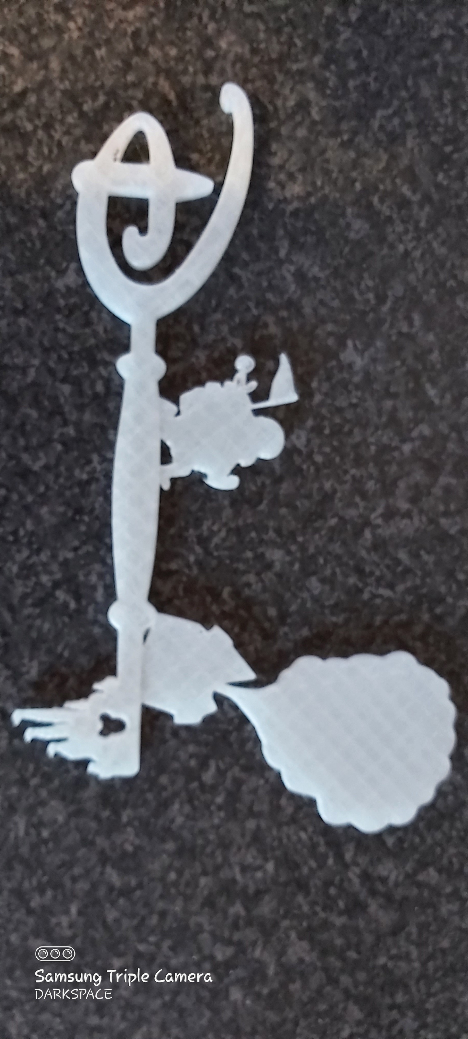 STL file disney key up there・3D print design to download・Cults